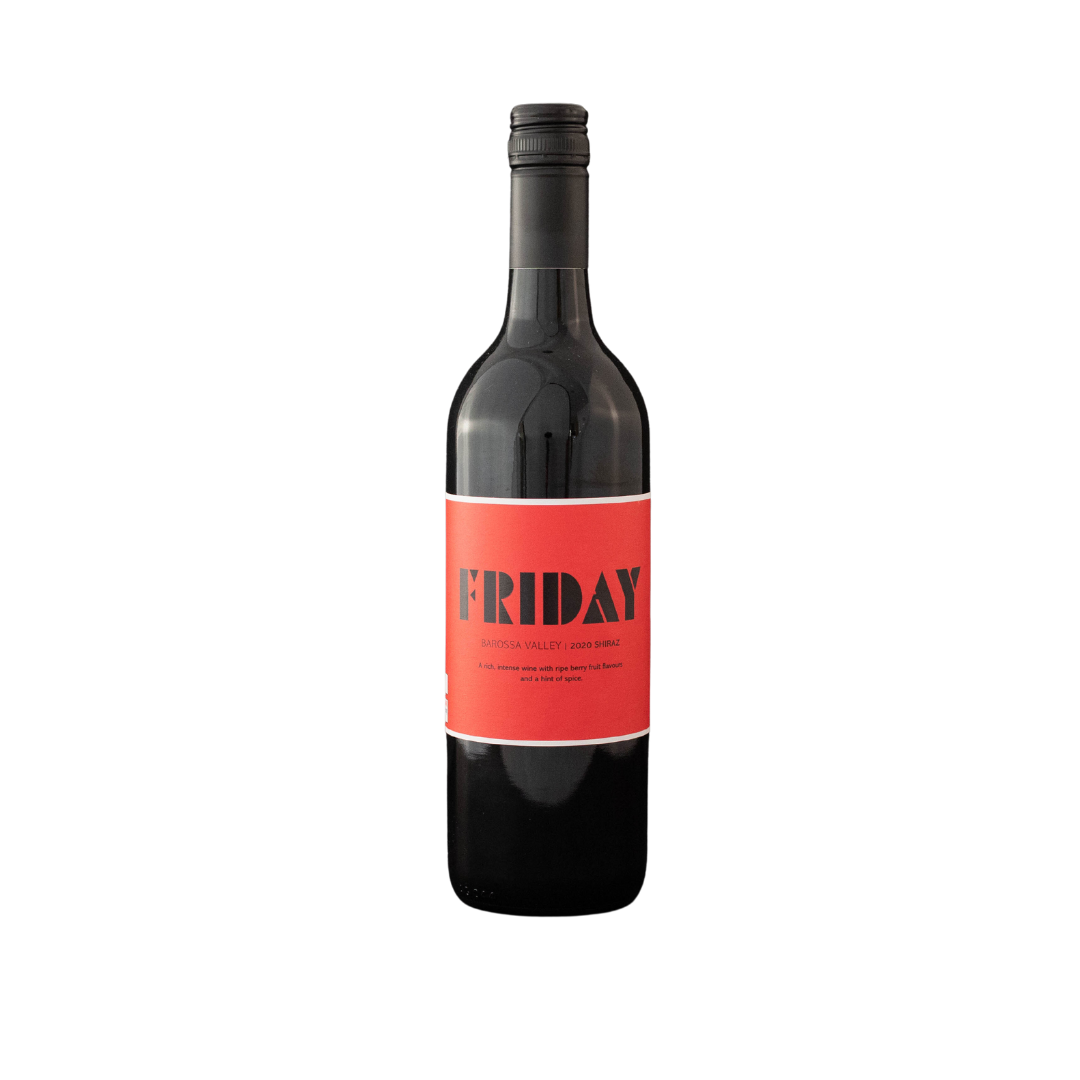 2020 Shiraz – Friday Wines